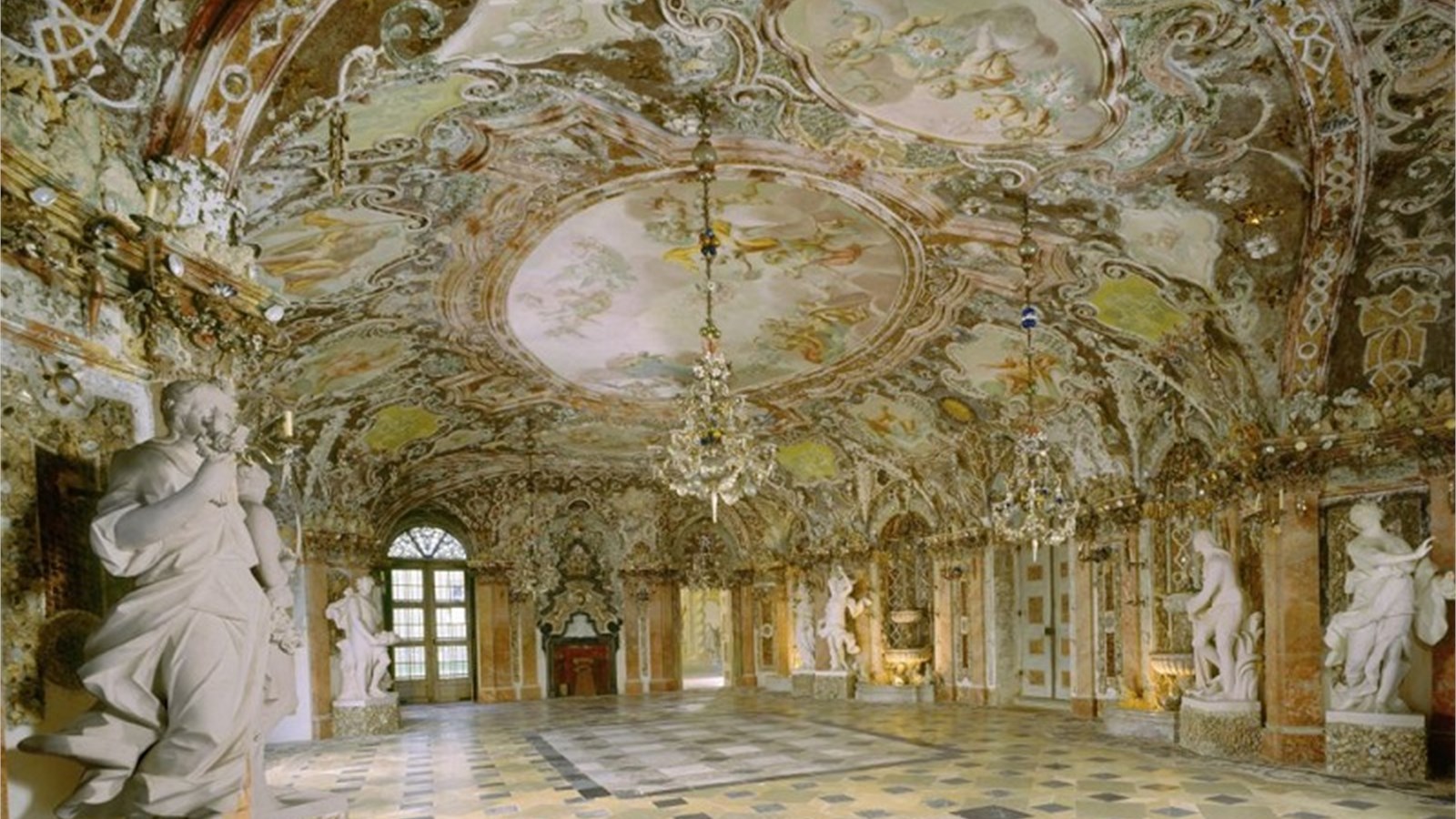 Filmlocations Bayern Search Location Schloss Weissenstein Pommersfelden