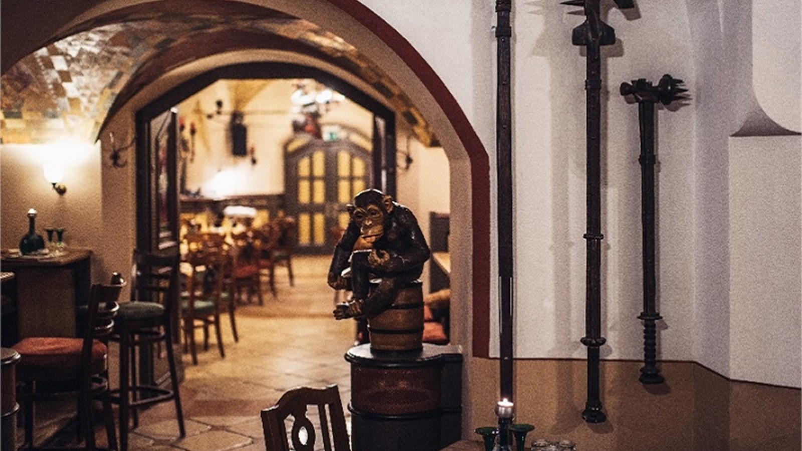 Filmlocations Bayern | Search Location | Munich Ratskeller