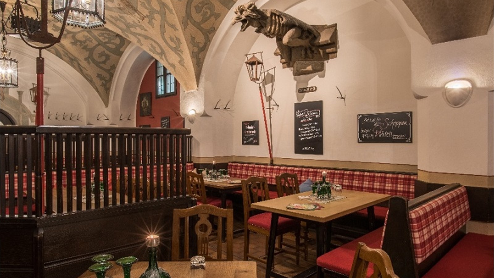 Filmlocations Bayern | Search Location | Munich Ratskeller